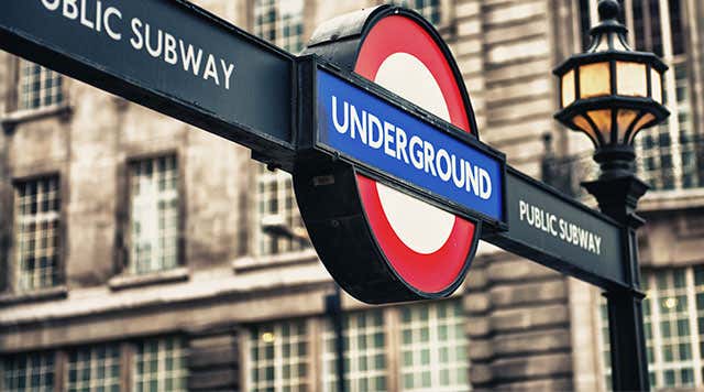 Métro de Londres - Lignes, plans, horaires et prix du métro